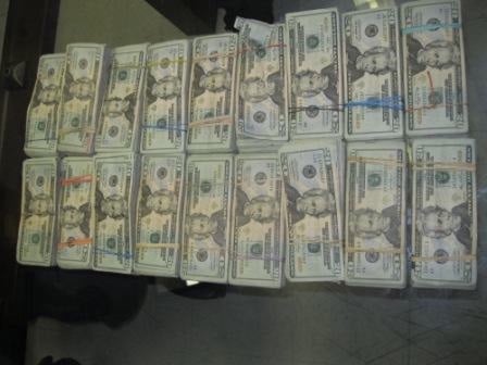 $90K in cash seized at border in Nogales | Crime | tucson.com