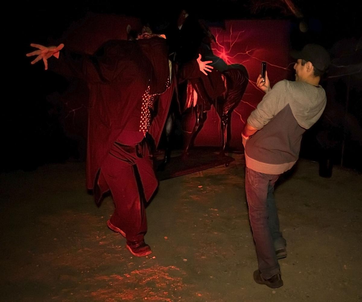 Photos: 2022 Nightfall is back – Old Tucson's Halloween attraction