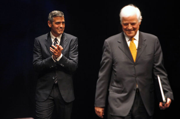 Photos: Famous fathers and their famous sons | Entertainment | tucson.com