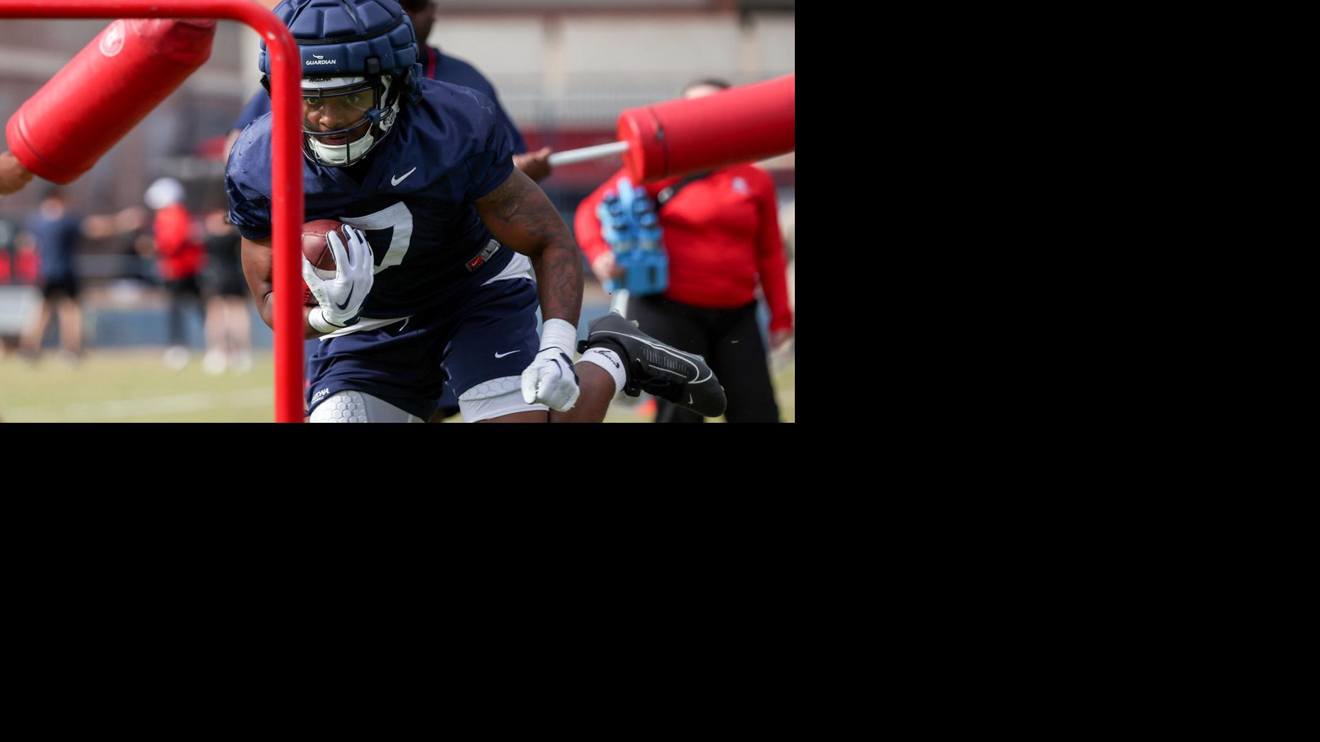 UA's Quali Conley 'one of those young men you can count on' | Arizona ...