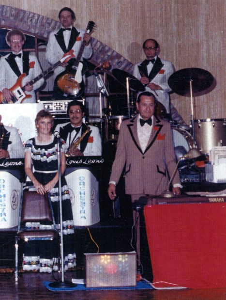 Louis Leon, Tucson big-band musician, dies at age 92