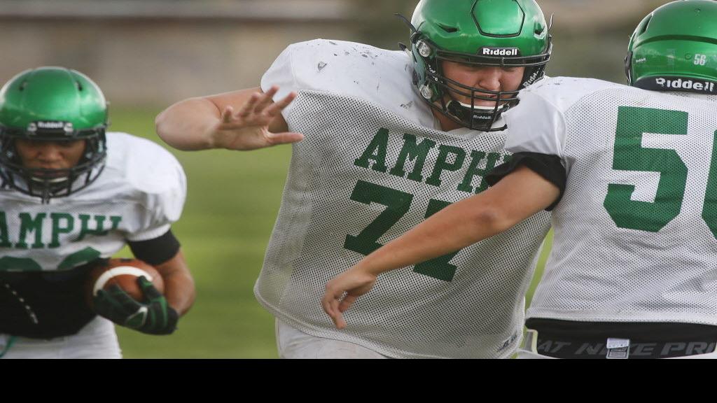 Bigger, better Watson anchors Amphitheater's line | High School ...