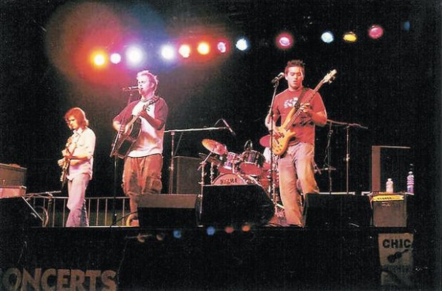 Toby Slade of Haley Jane