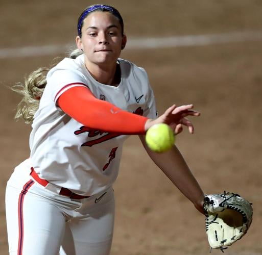 Ball in the family: Pitchers Dawson (baseball) and Devyn (softball ...