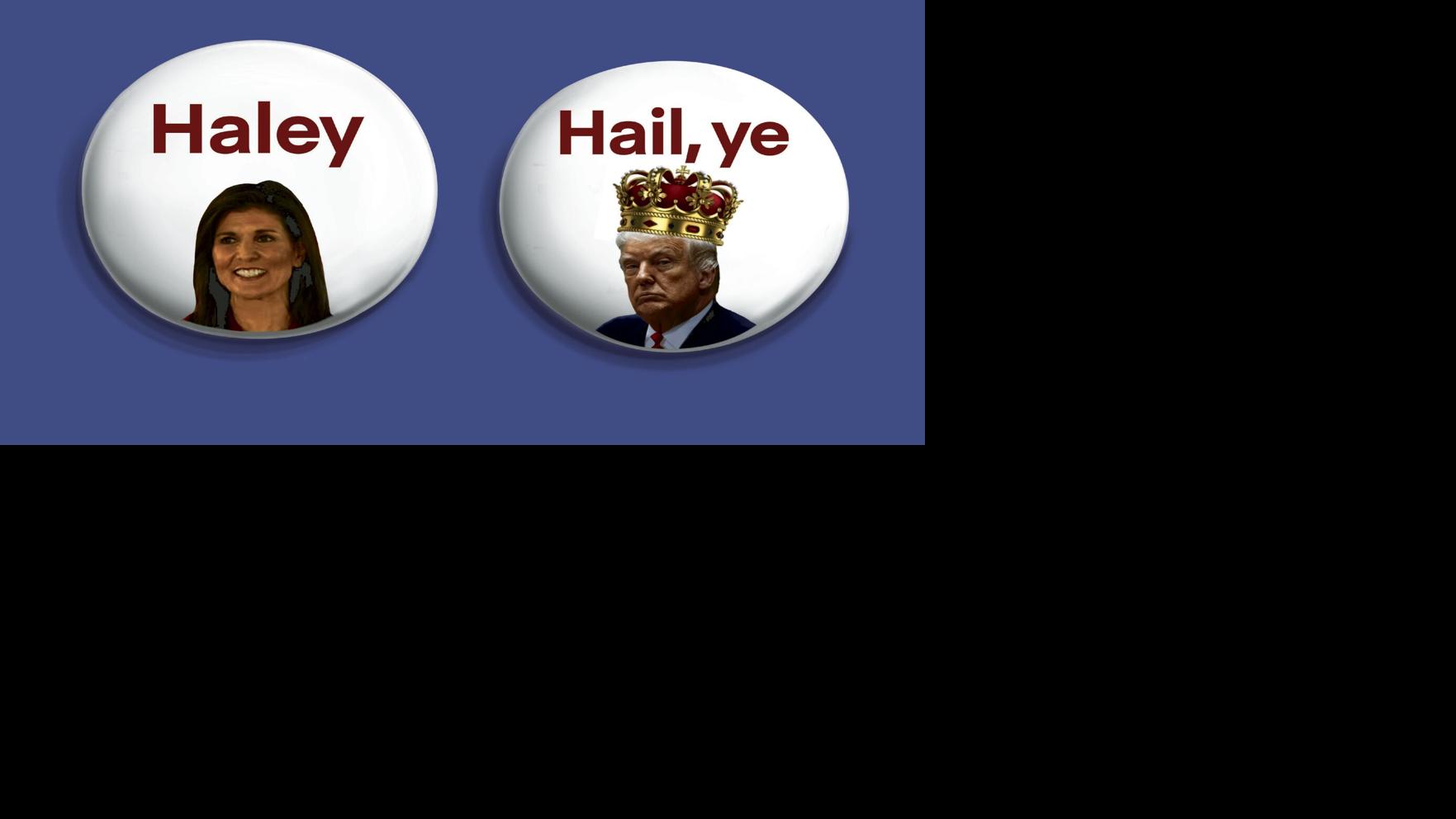 Steve Breen: NIkki Haley