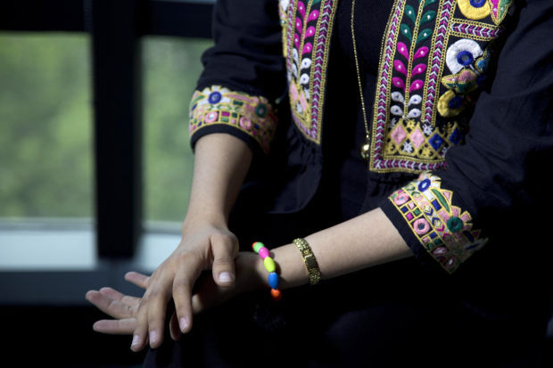 Valgur, una artista pop con raíces zapotecas