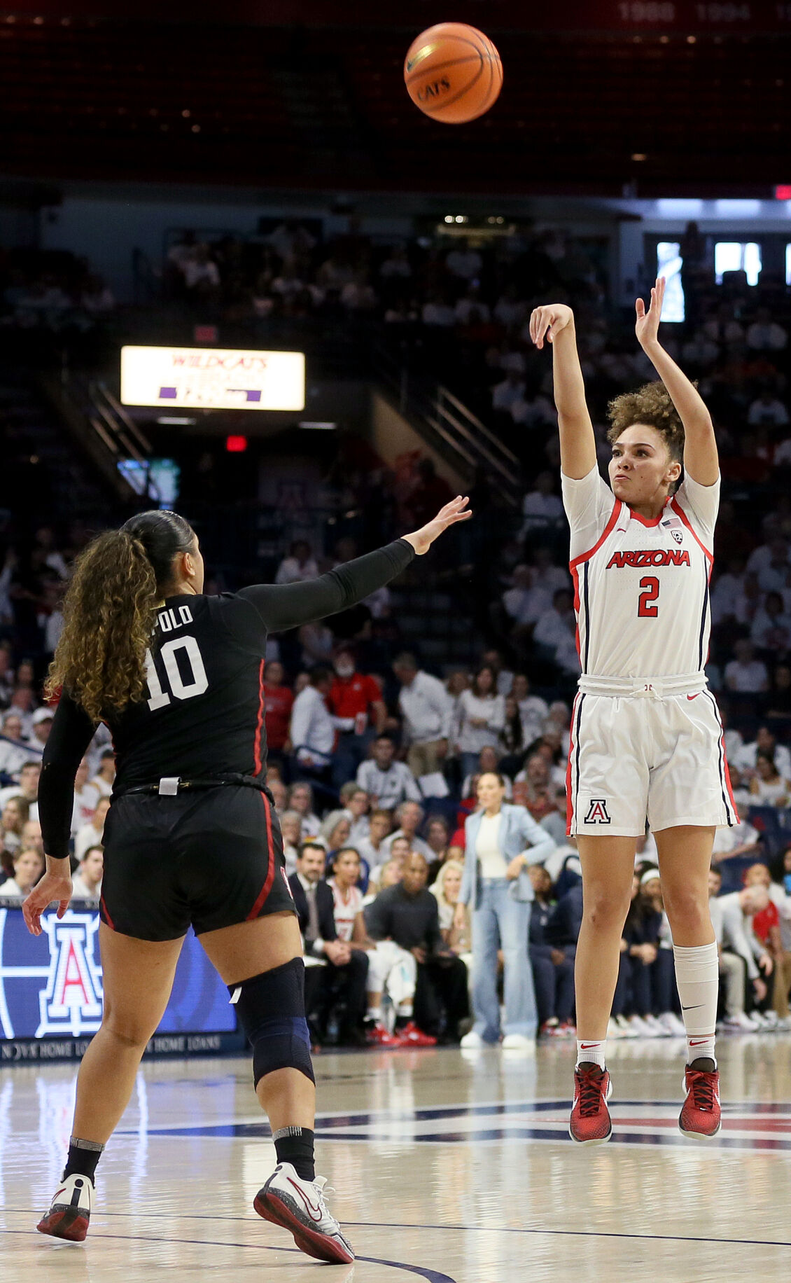 Brown: Jada Williams is Arizona's next full-package player