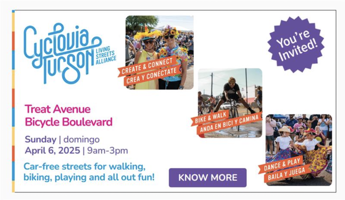 Things to do in Tucson: folk fest, Cyclovia, wine at the zoo | to do ...