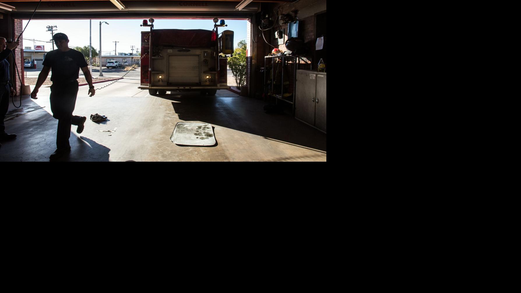 Steller: We might have a firefighter problem; we definitely have a ...