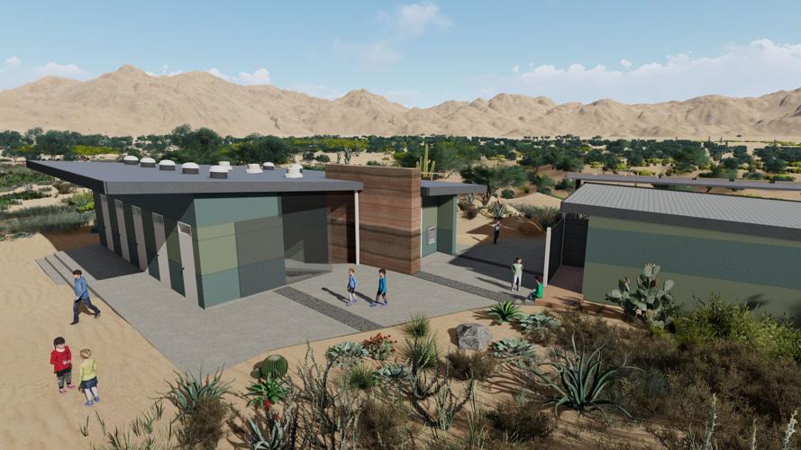 Tucson's Camp Cooper begins $2.7 million renovation