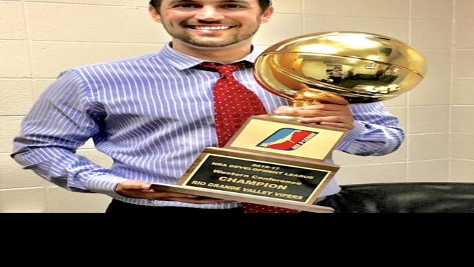 Former Arizona Wildcat Matt Brase one step away from D League title ...