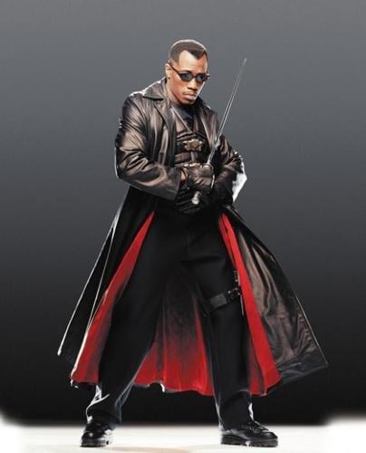 blade trinity