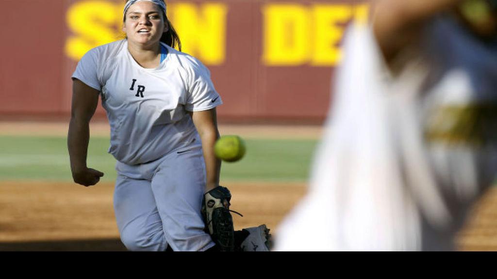 High school softball: Ironwood Ridge's Emily Robinson is the player of ...