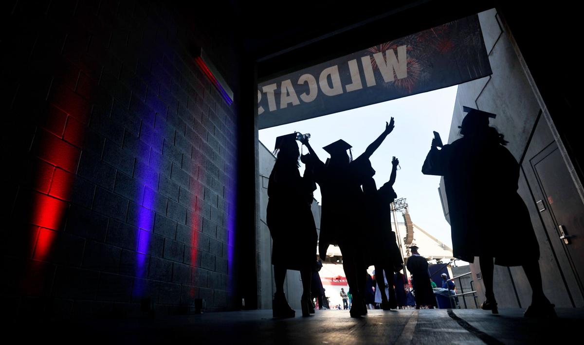 Crowd expected at University of Arizona graduation ceremony