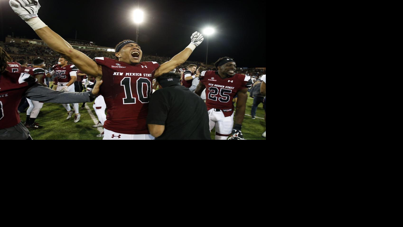 My two cents: All-Aggies matchup would make for compelling Arizona Bowl