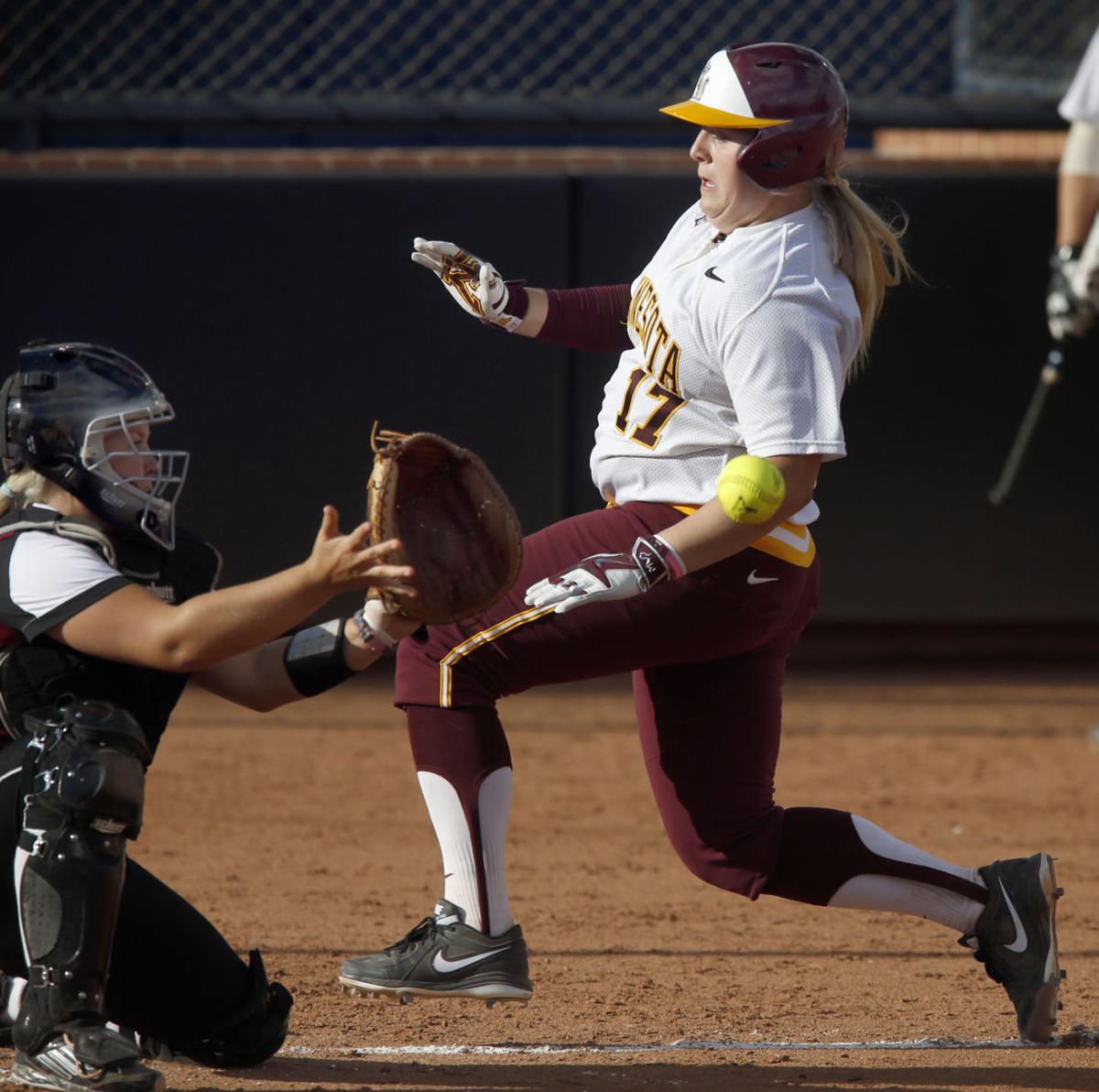 Photos: NCAA Regional softball