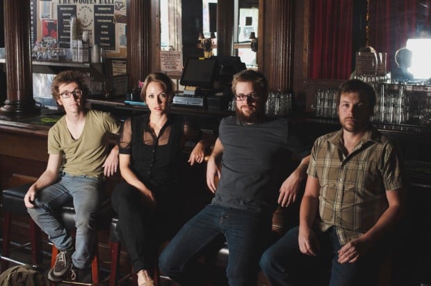 Meet Tucson's latest buzz band Copper & Congress | Entertainment ...