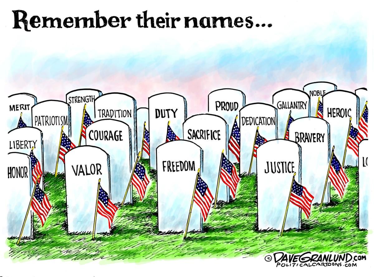 ANOTHER VIEW | Dave Granlund | Cagle Cartoons