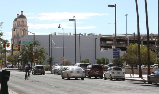 Photos: Downtown Tucson Then and Now