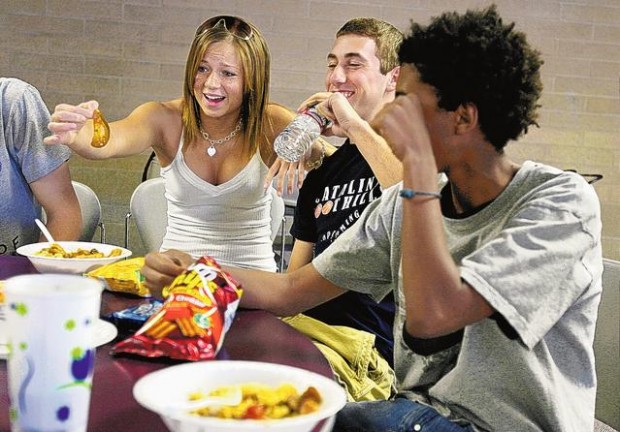 Seeking a food compromise