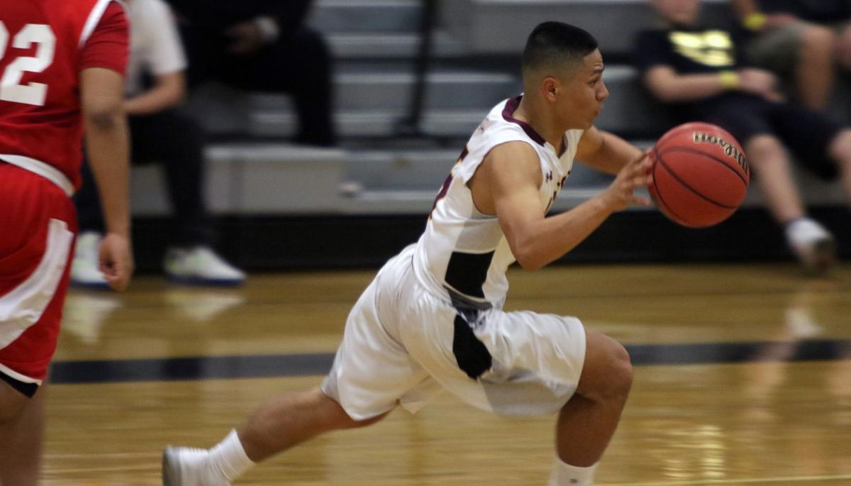 Photos: Tucson vs. Salpointe basketball