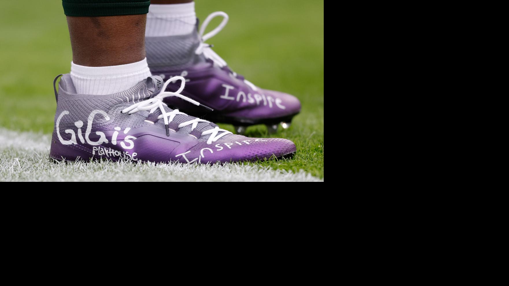 ‘My Cause, My Cleats’ allows players to showcase causes they're ...