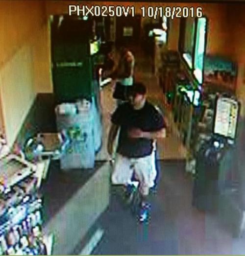 Sheriff's deputies seeking suspect in Foothills bank robbery