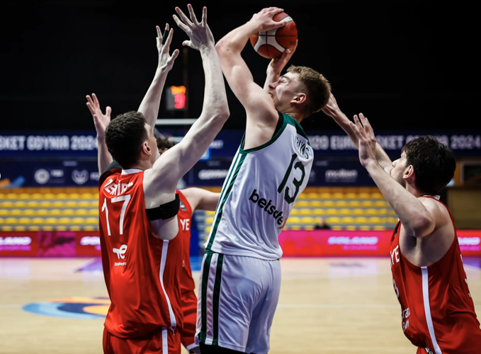 Former Wildcat Dusan Ristic auditions for spot on Serbian Olympic ...