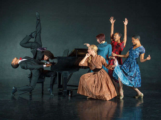 UA Dance takes on challenge of classics, new works