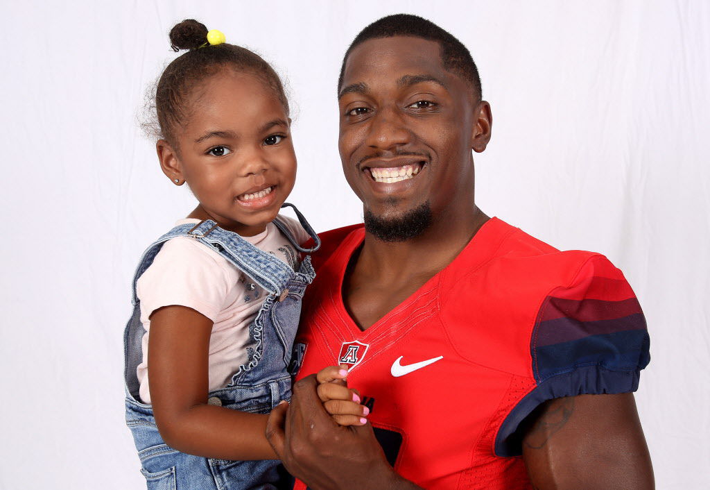 Fatherhood has brought joy, perspective to three Arizona Wildcats