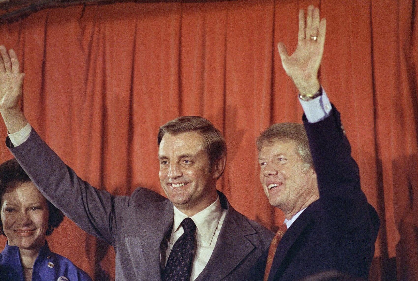 The top 5 best — and — worst vice presidents since 1933, ranked