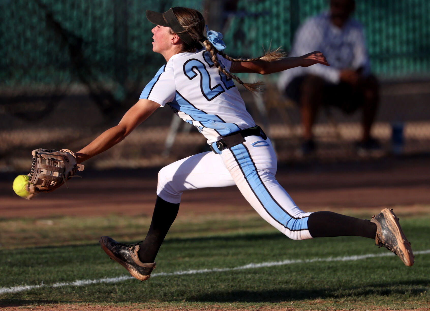 Photos: Salpointe slugs their way past Mica Mountain, 4A state semifinals