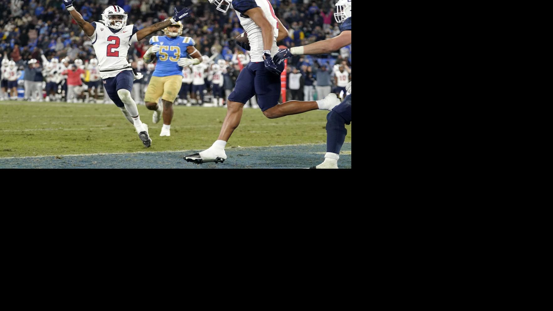 Arizona opens up season as 24.5-point favorite over Northern Arizona ...