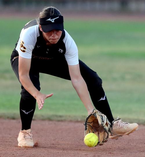 Salpointe alum Krista Martinez walks on for Arizona softball
