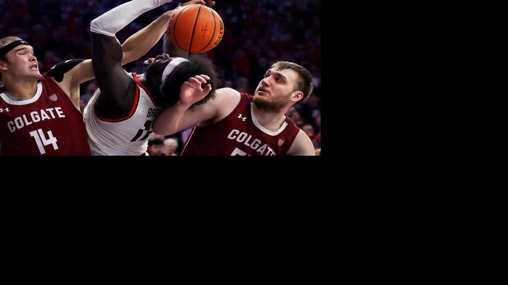 Photos: Arizona Wildcats host Colgate, college basketball