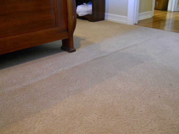 At Home with Marni: Your wrinkled carpet can look young again