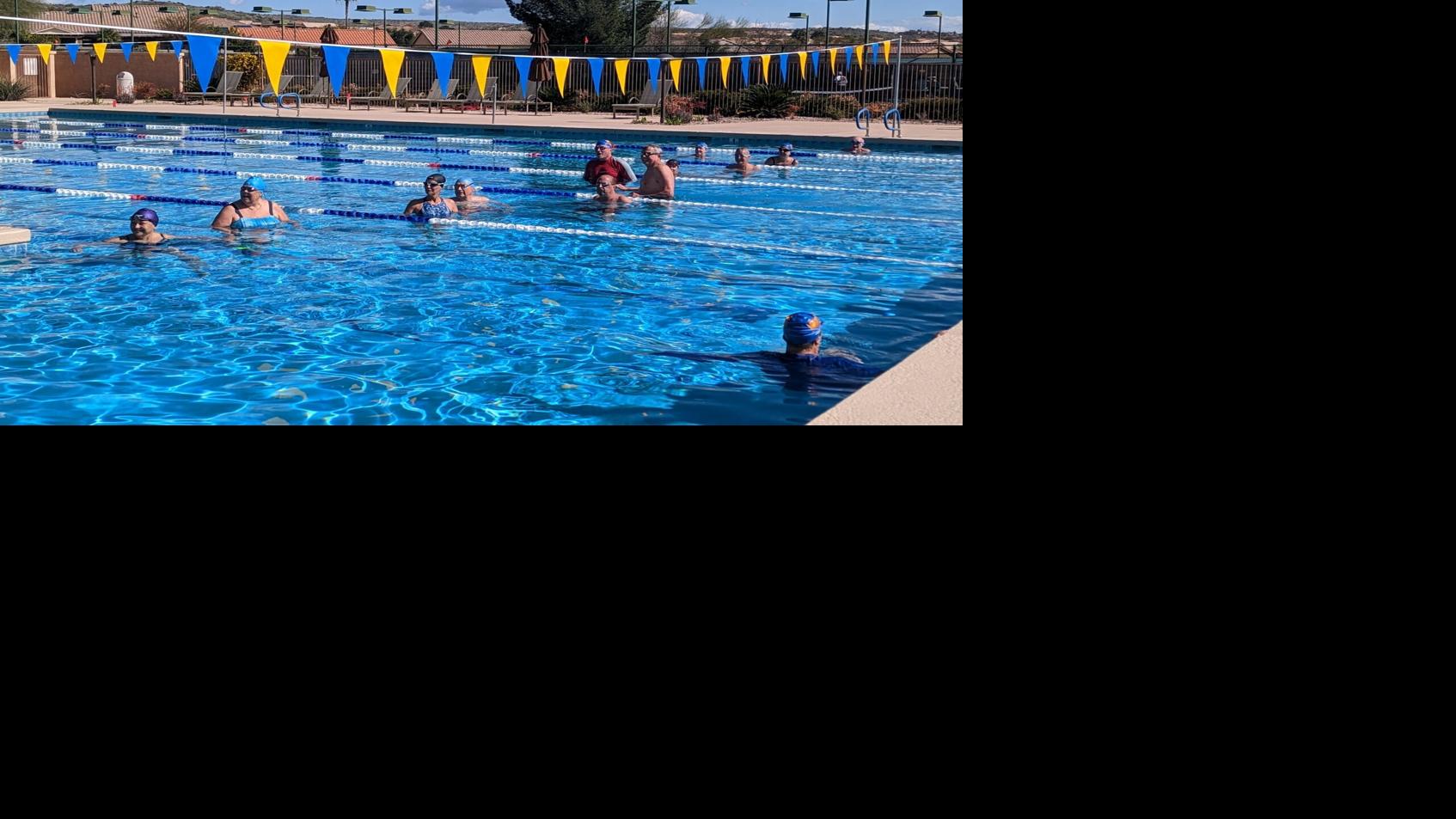 Feel Free to Come Try Swim Club Workouts this Summer | Sports | tucson.com