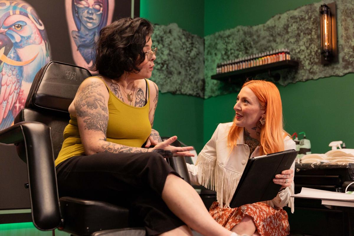 Tucson tattoo artist competes on Ink Master season 16