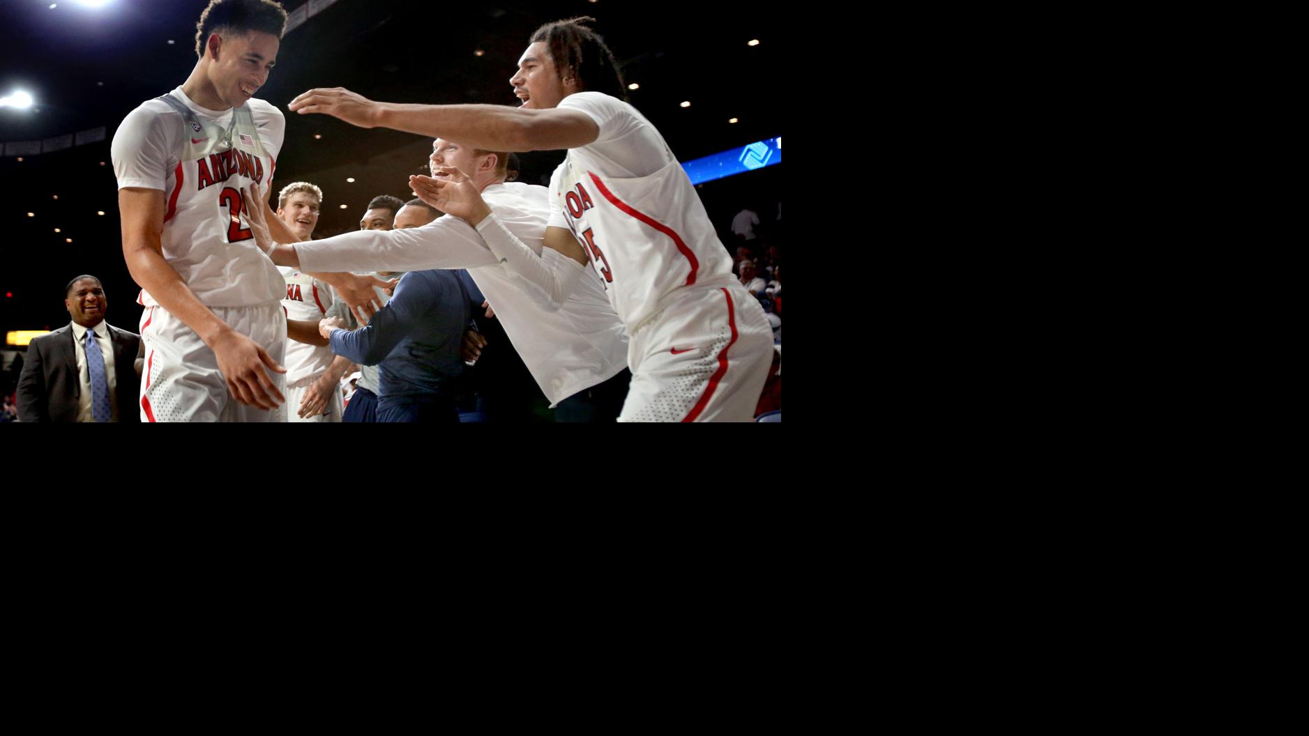 'More seasoned' Chance Comanche has learned from Arizona Wildcats' bigs