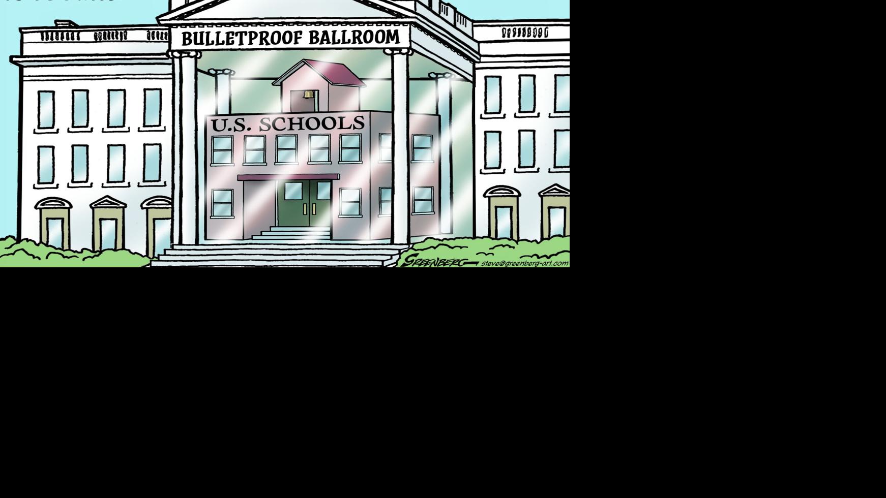 ANOTHER VIEW | Steve Greenberg | Special to the Arizona Daily Star