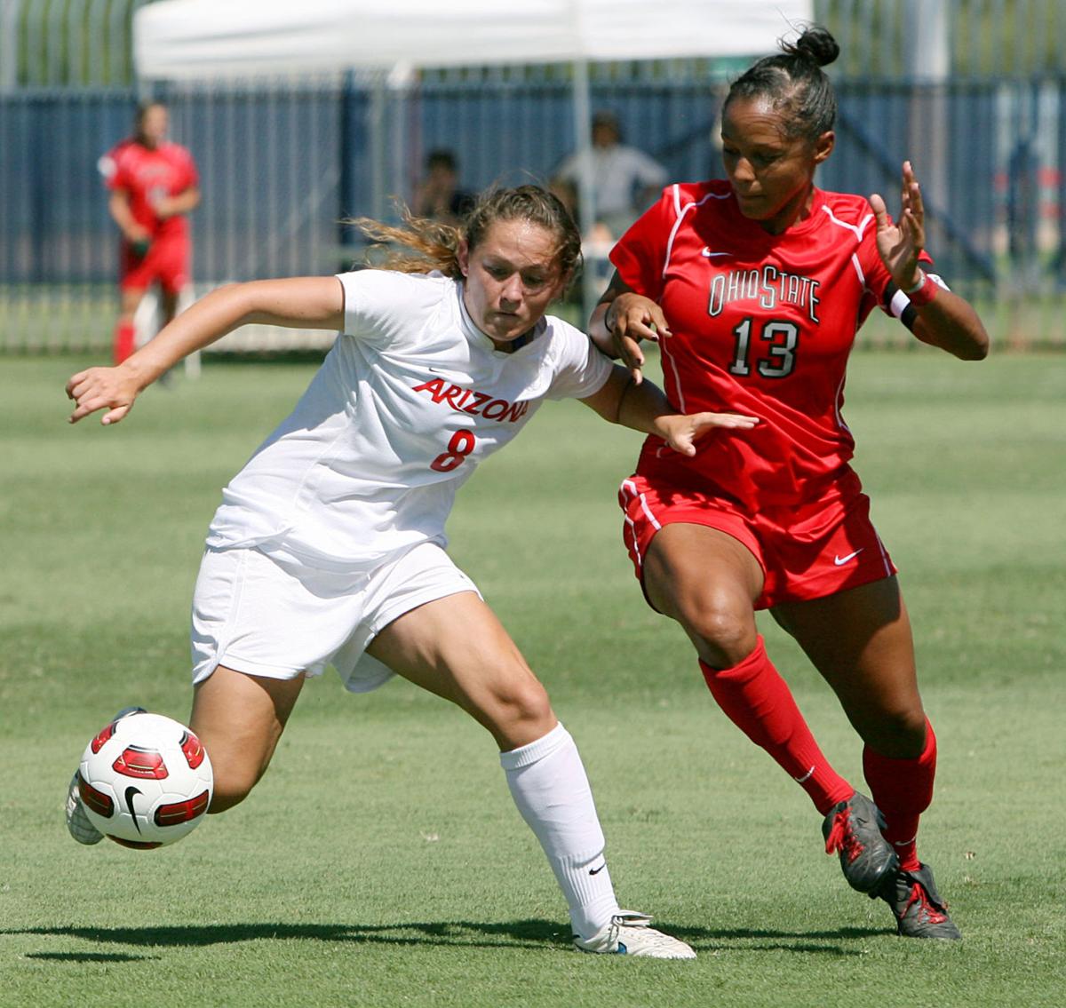3. Jazmin Ponce, forward