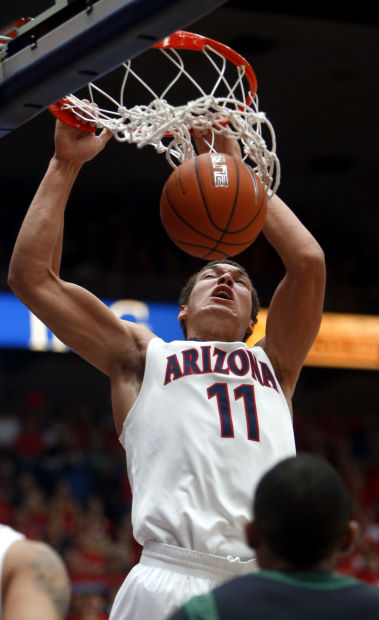 Photos: Slam Dunk U | Arizona Wildcats Basketball | tucson.com