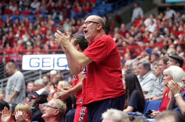 Photo gallery: Robert Morris at Arizona basketball | Photography ...