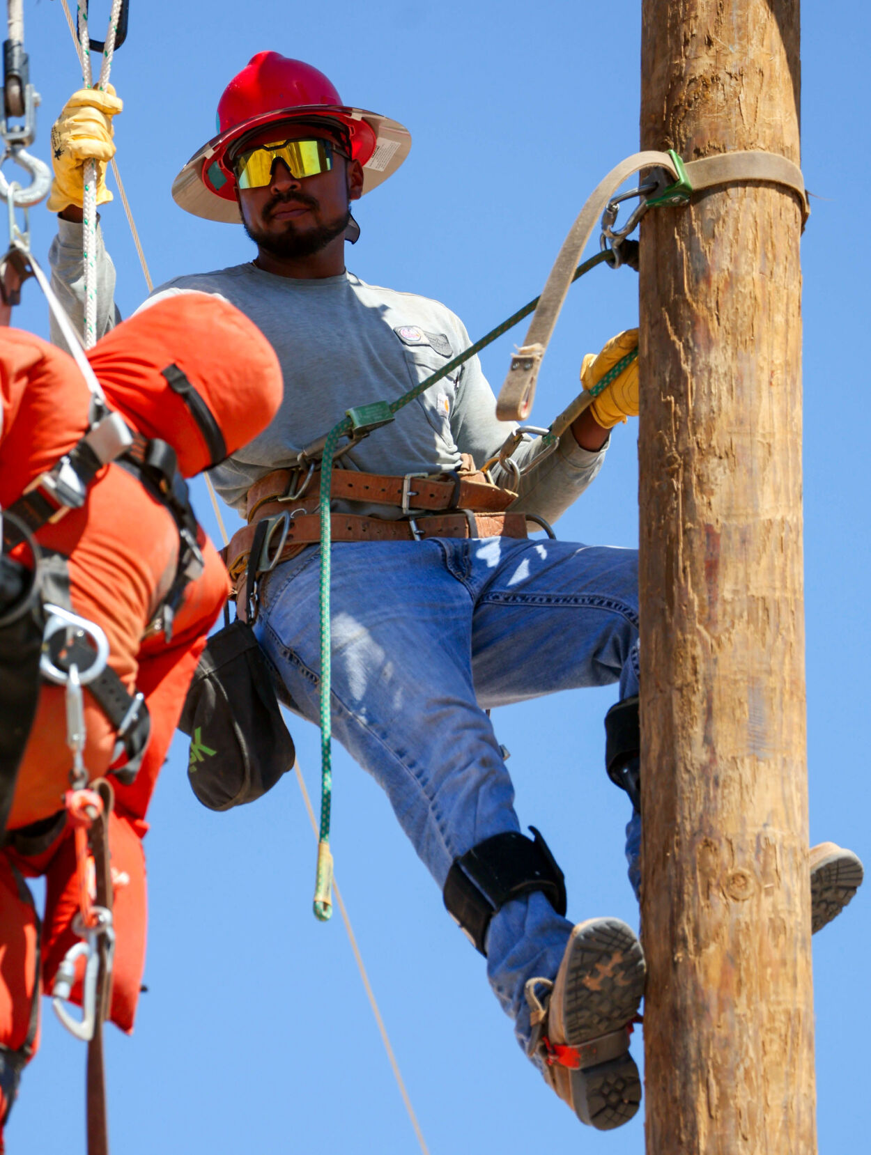 Photos: Trico Electric Cooperative 2025 Arizona Lineman’s Rodeo