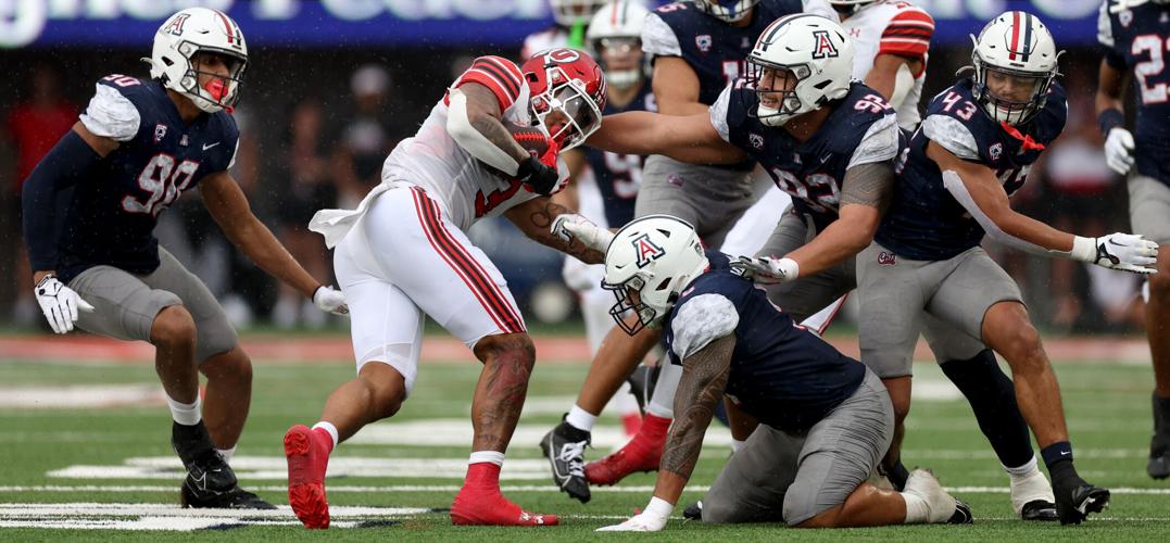 Greg Hansen: Is this heaven? No, it's Arizona football | Subscriber ...