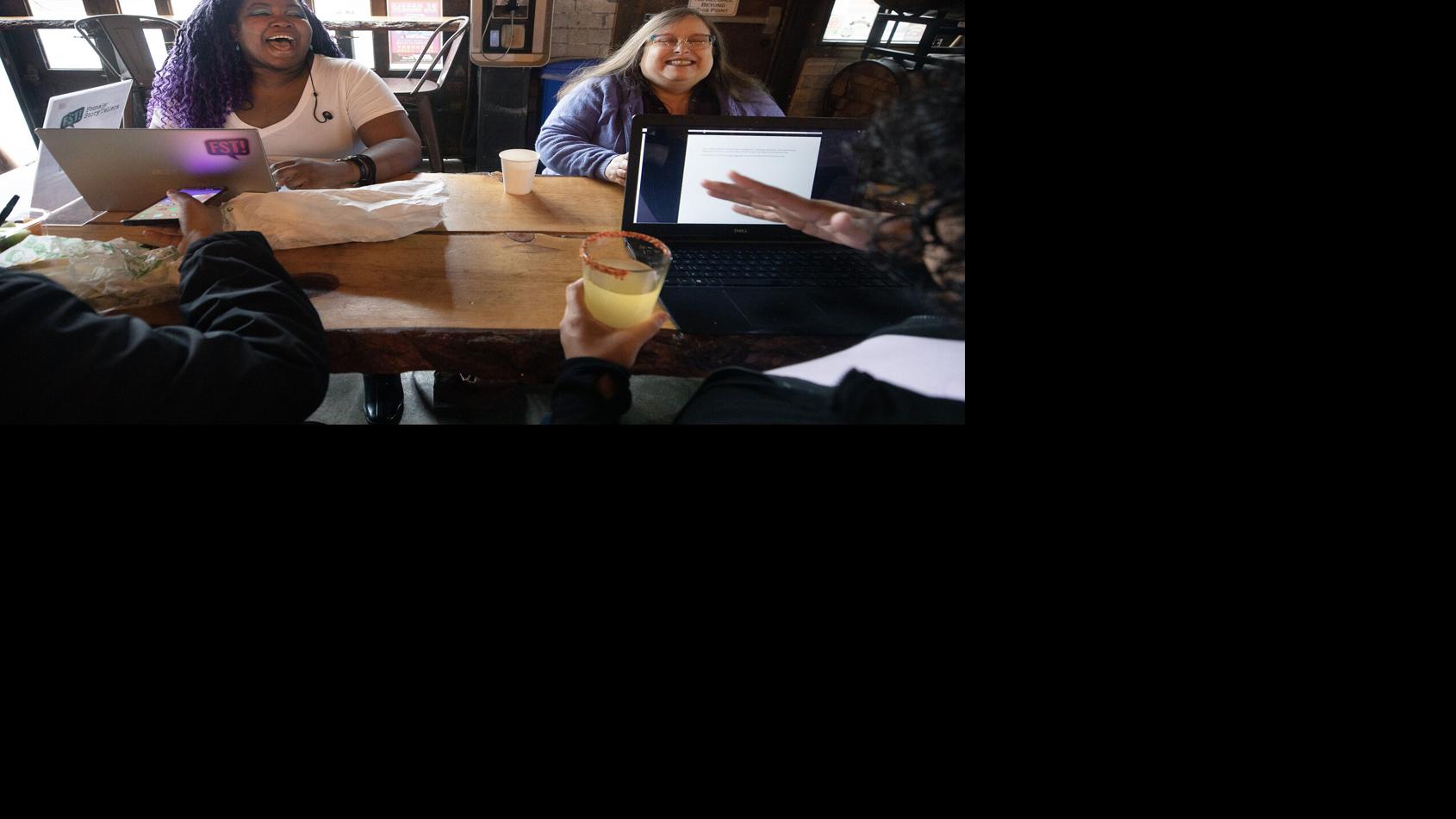 This local storytelling group celebrates 10 years of female empowerment ...