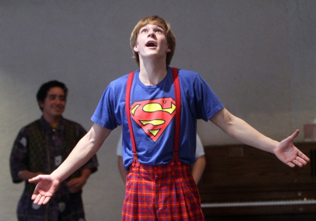 'Godspell Jr.' is 'unique' musical