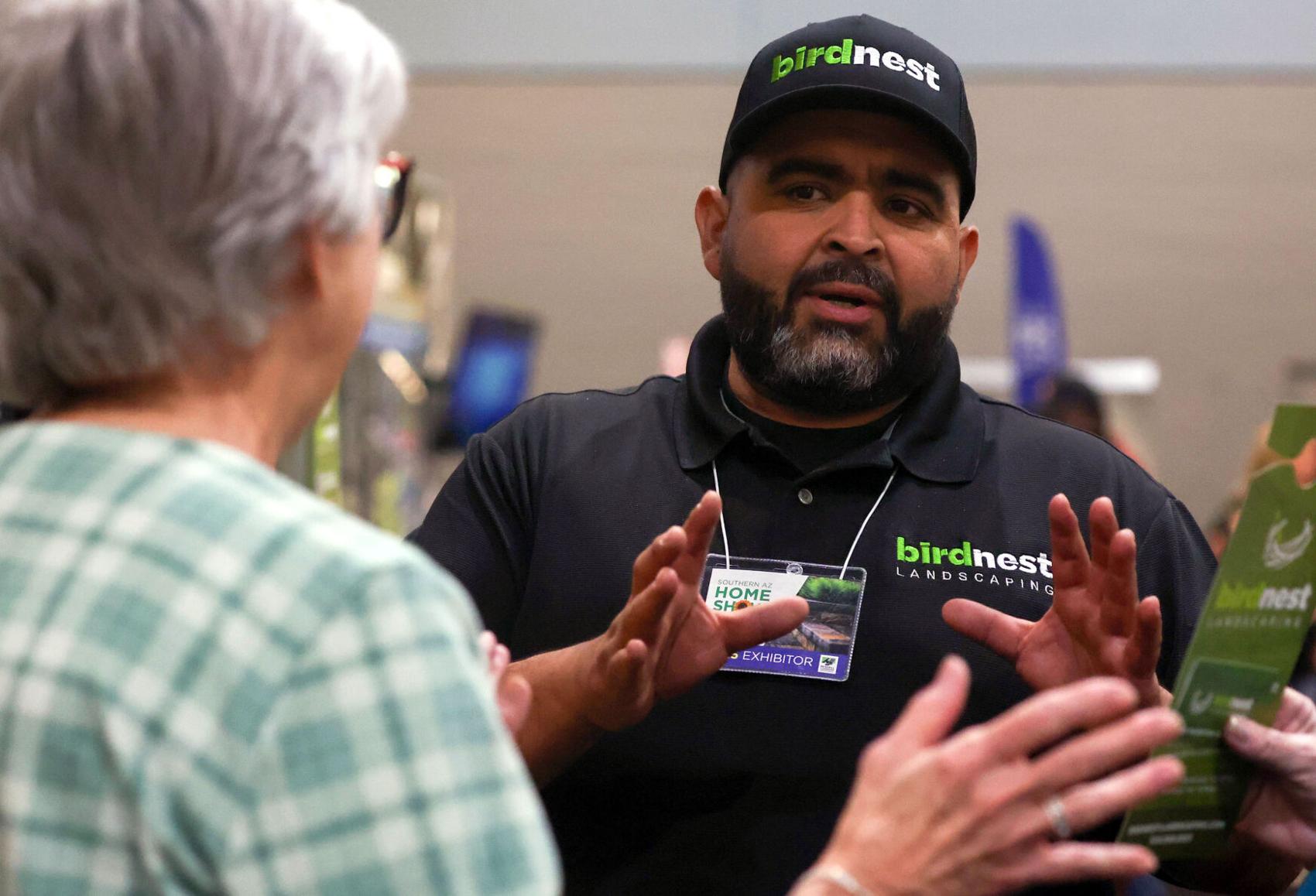 Photos: Southern Arizona Home Show at Tucson Convention Center