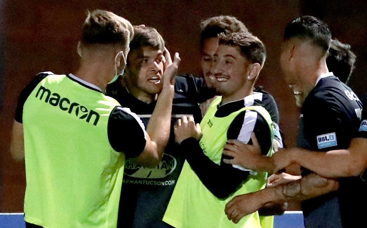 Back in the USL League One playoff chase, FC Tucson pushing for strong ...