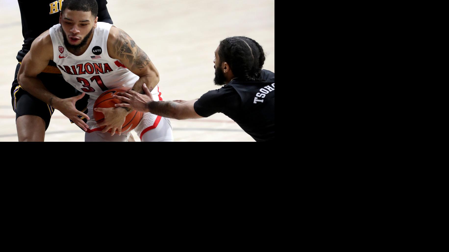 Ex-Wildcat guard Terrell Brown named Pac-12 Player of Week before ...